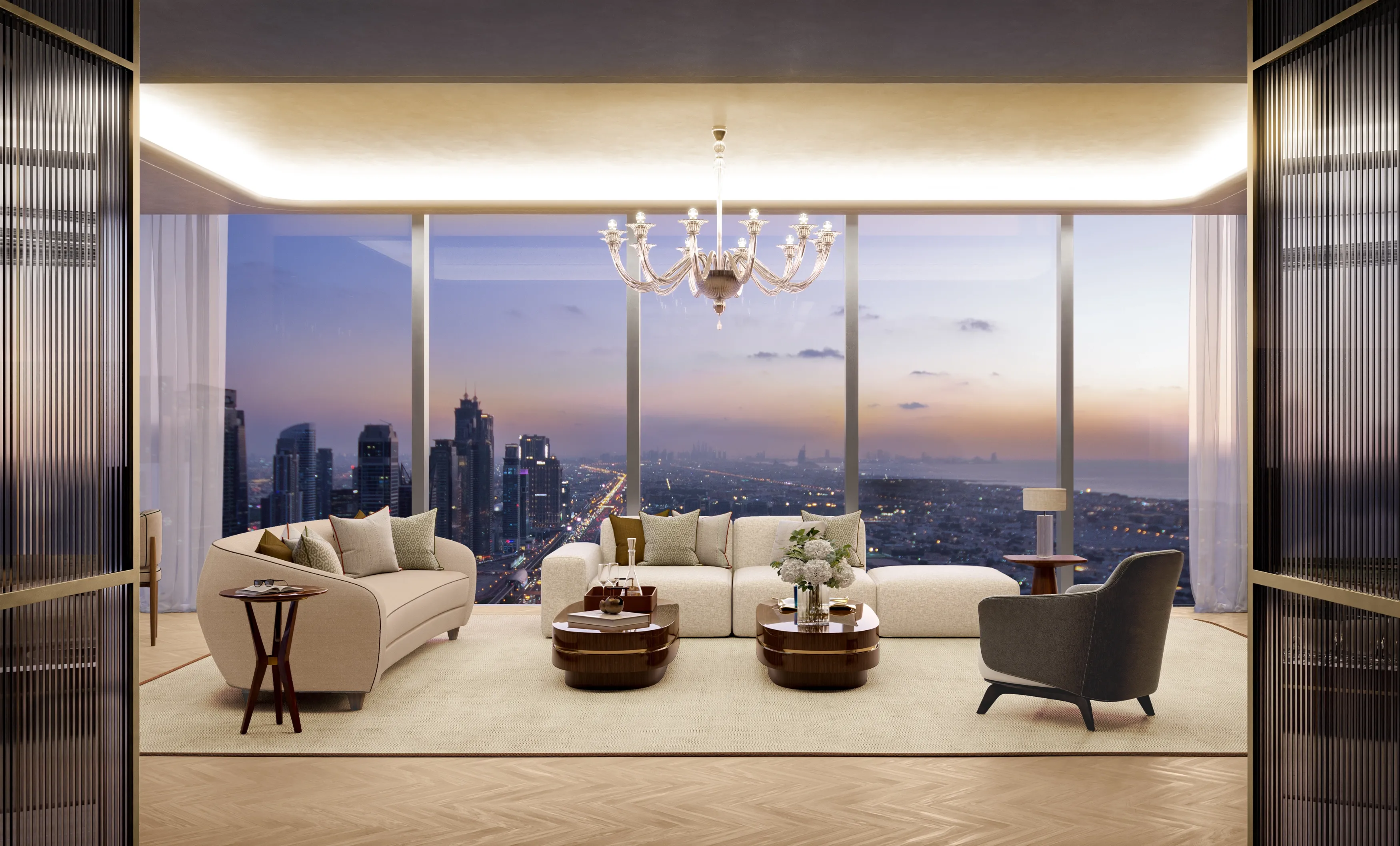 Mr. C Residences Downtown