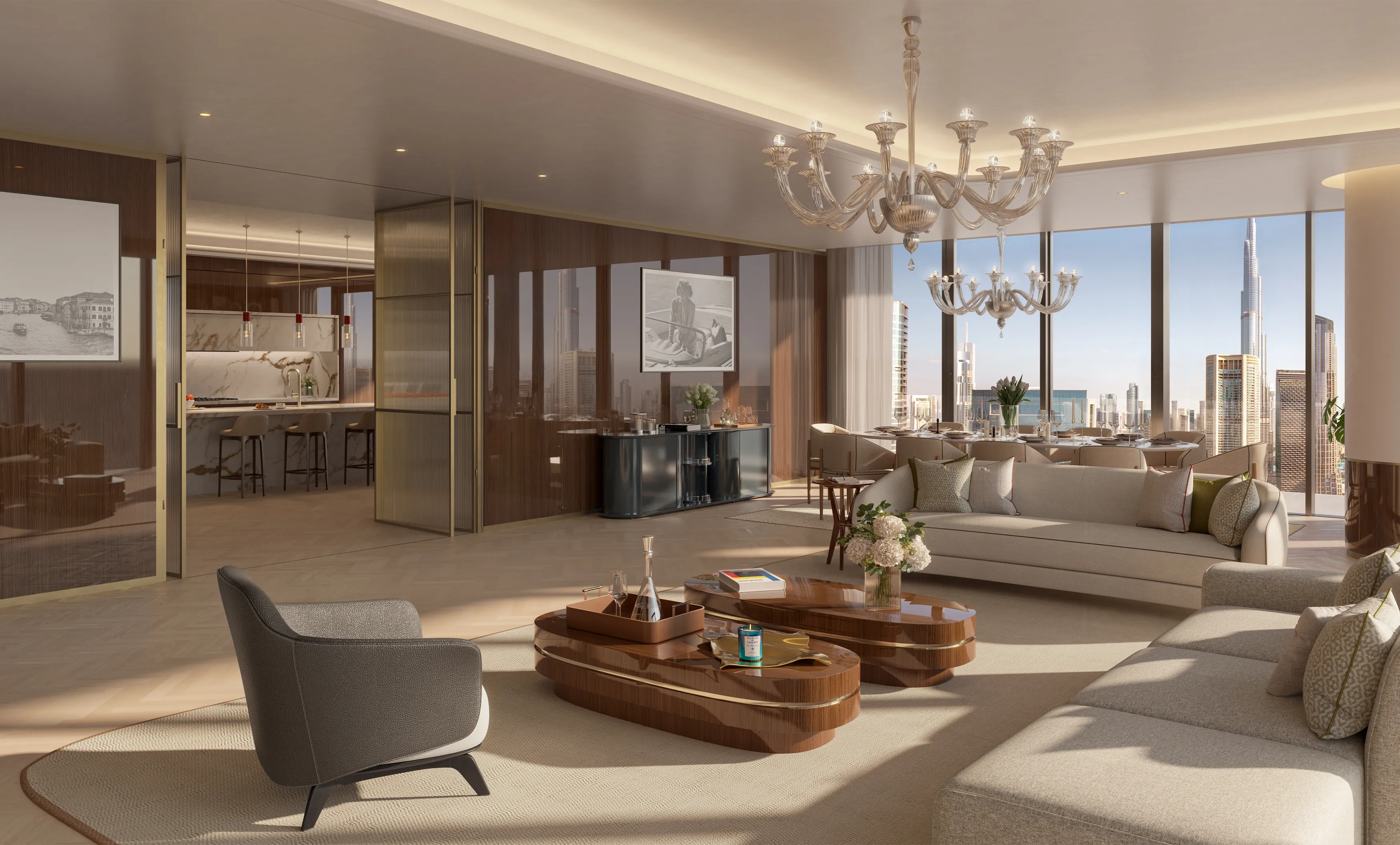 Mr. C Residences Downtown