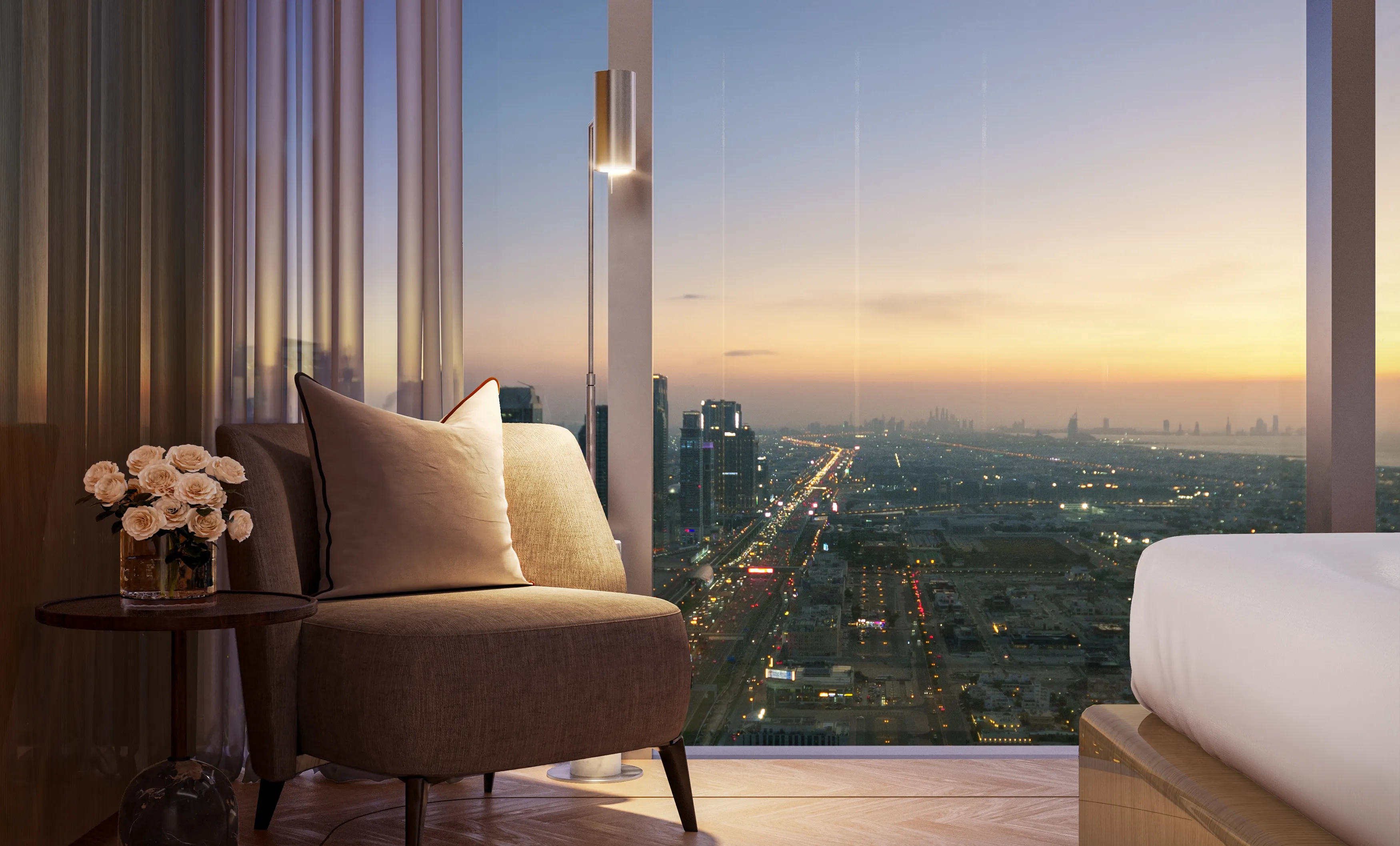 Mr. C Residences Downtown