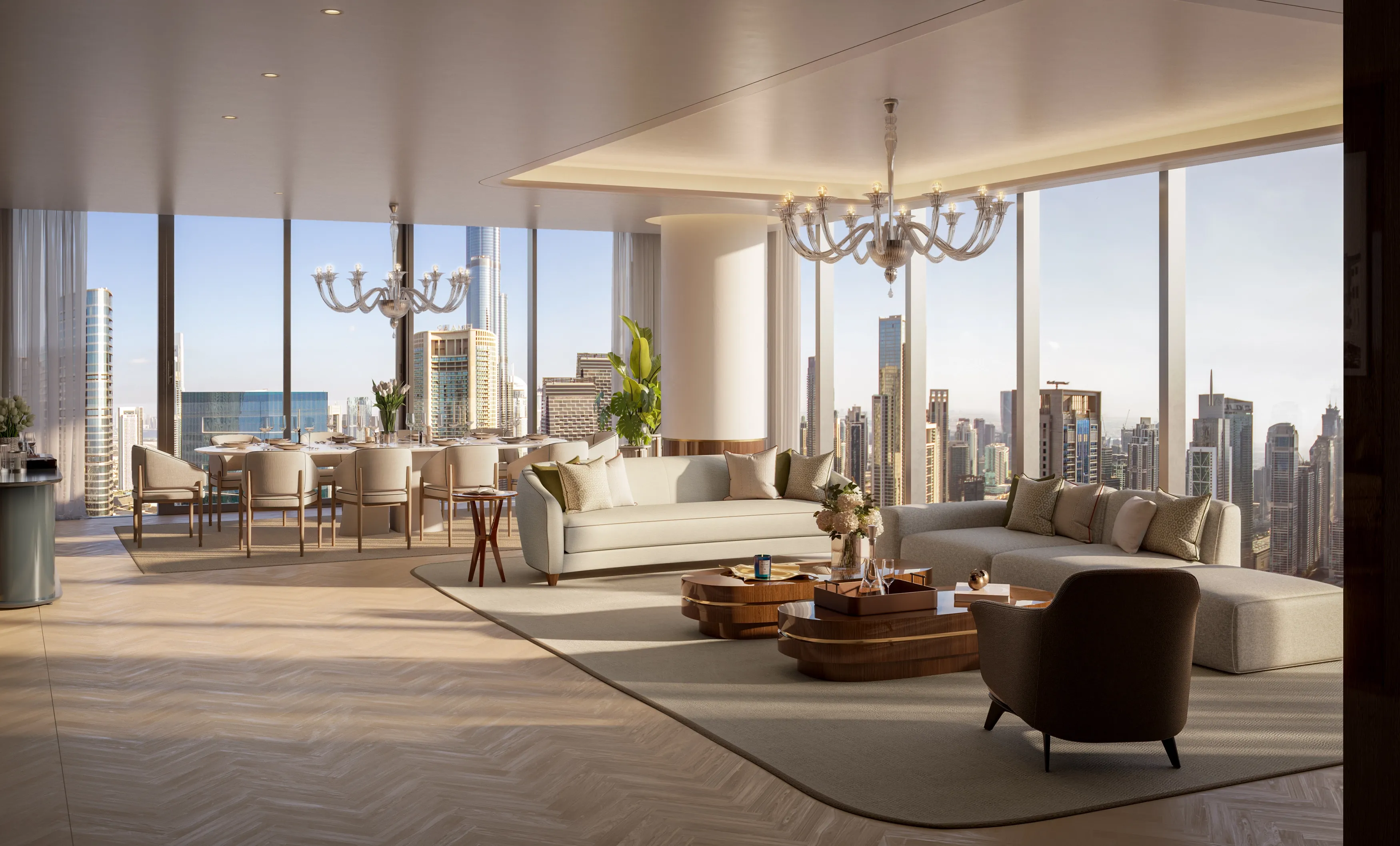 Mr. C Residences Downtown