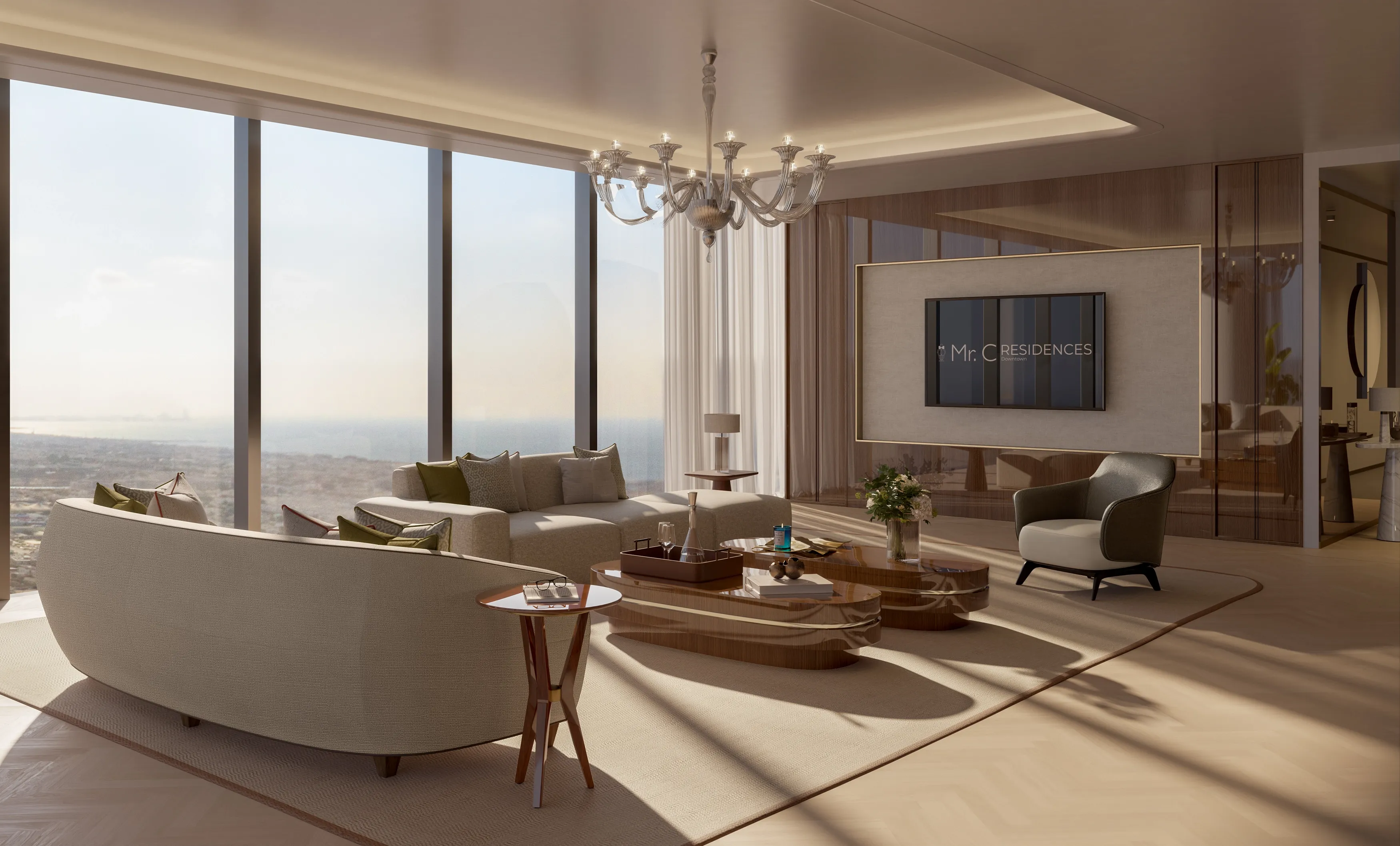 Mr. C Residences Downtown