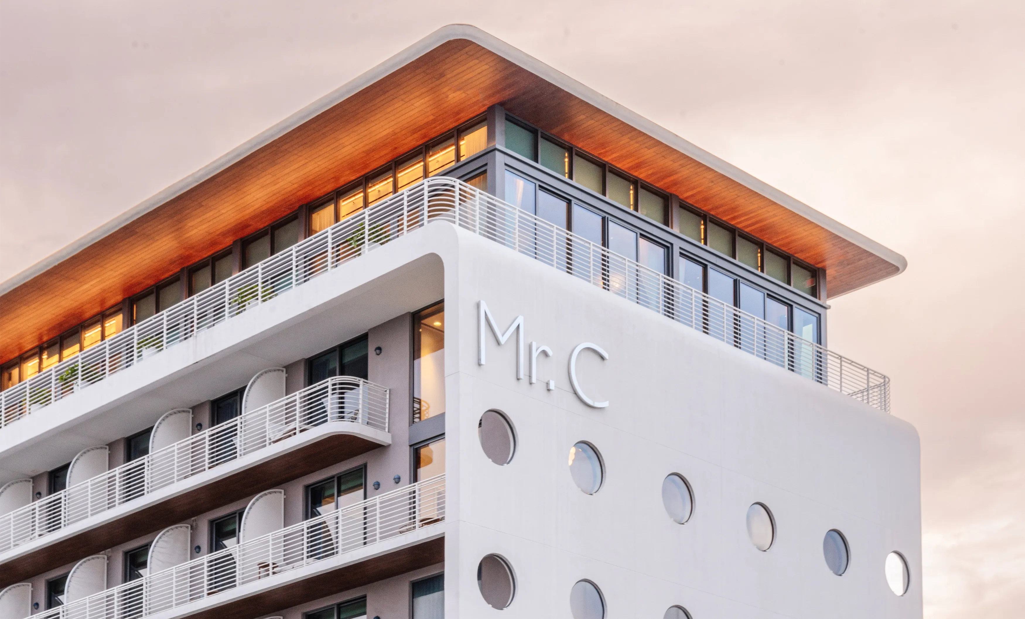 Mr. C Residences Downtown