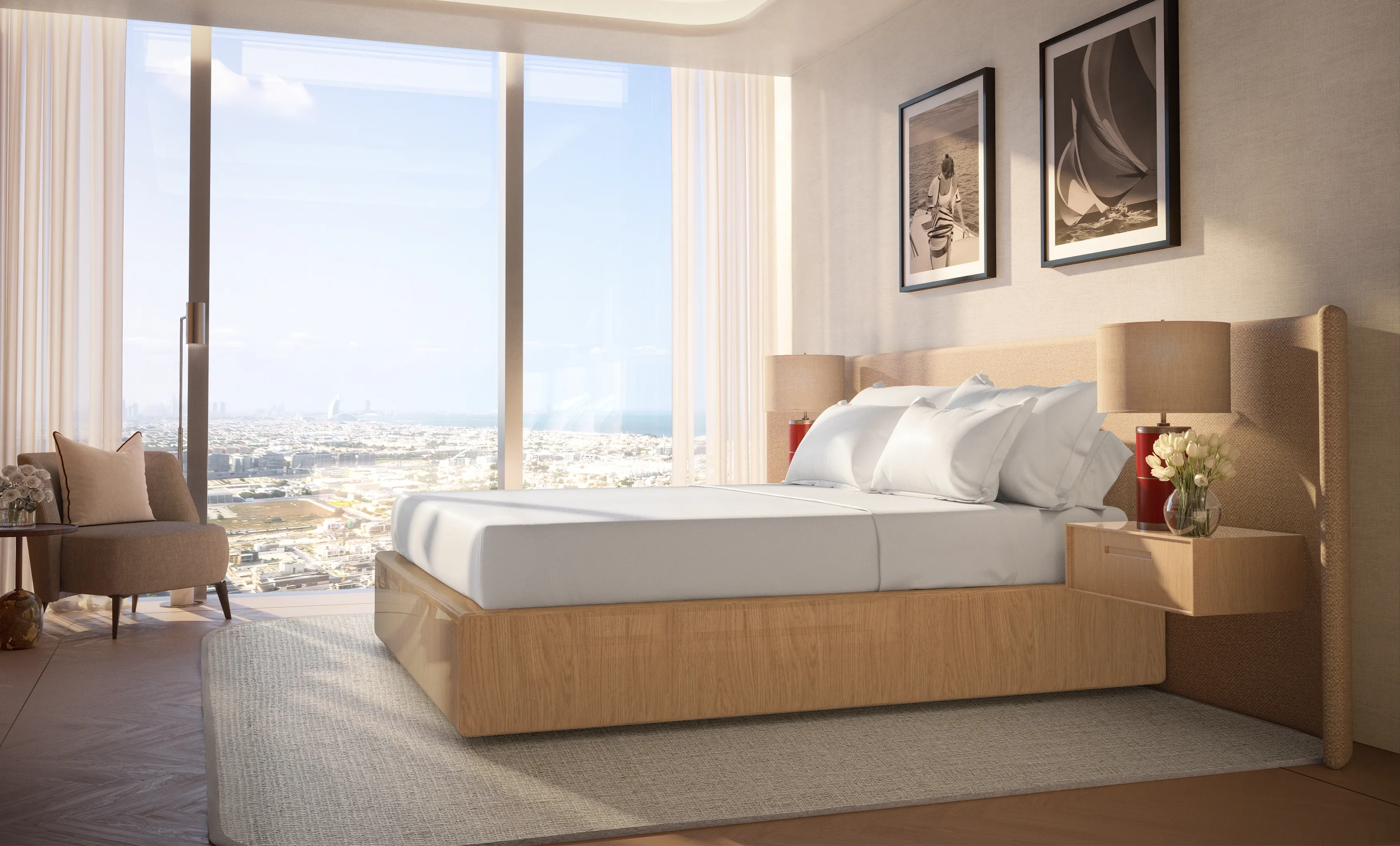 Mr. C Residences Downtown